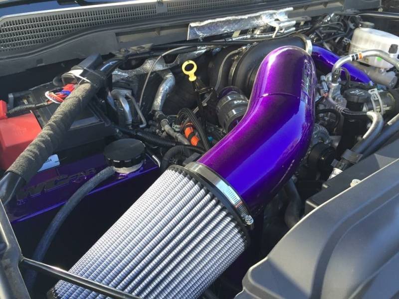 S400 Single Install Kit LML Duramax