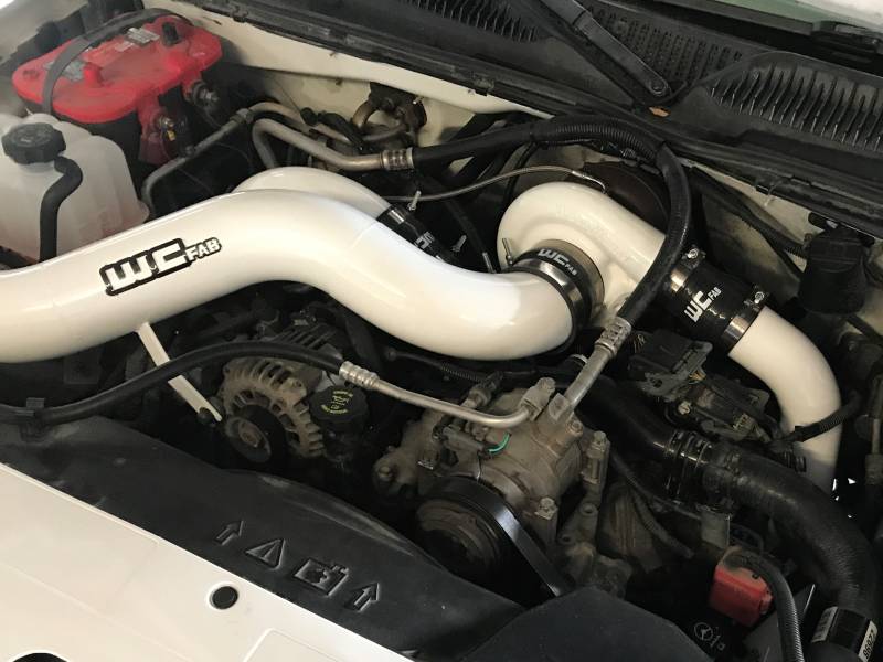 2004.5-2005 LLY Duramax S300 Single Turbo Install Kit