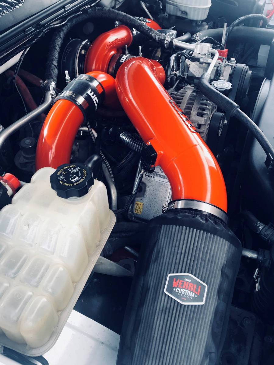 Duramax Diesel Conversion Kits