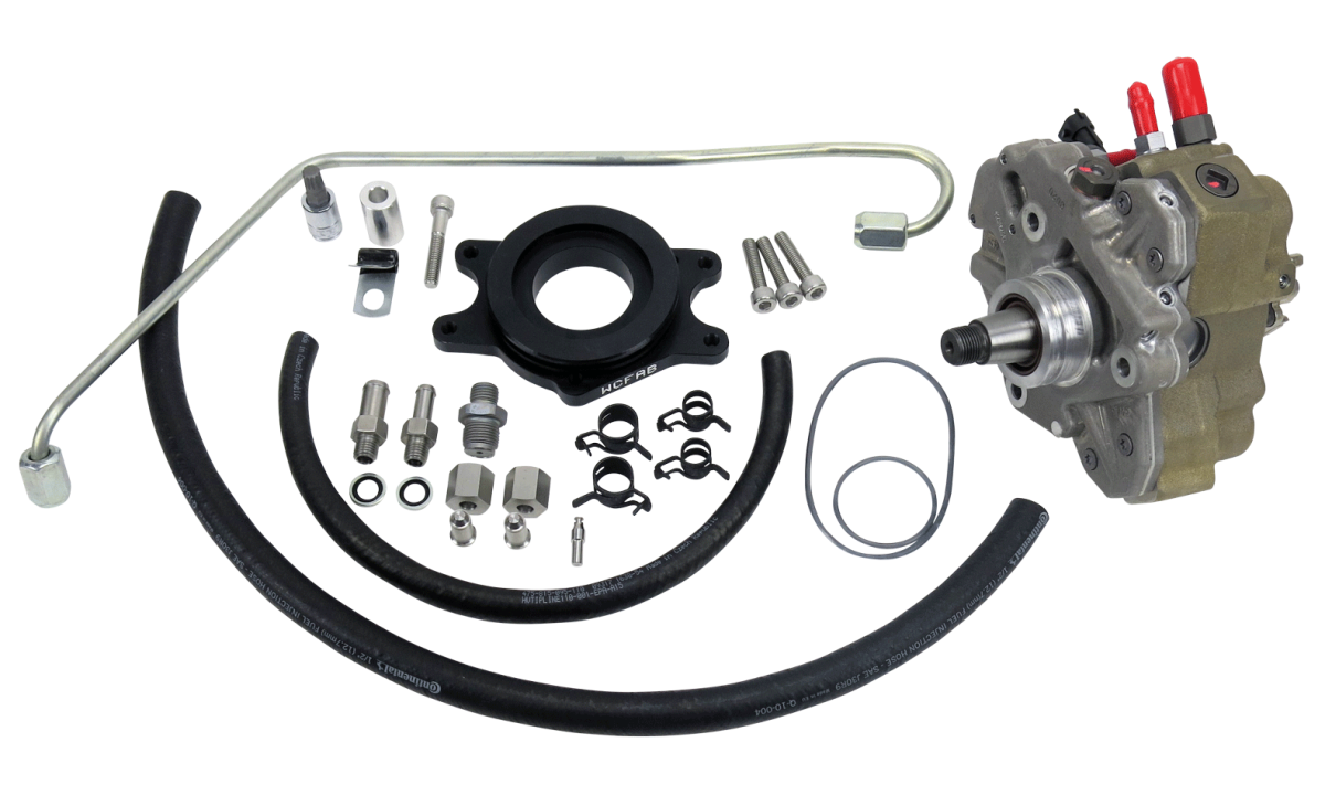 Duramax Diesel Conversion Kits