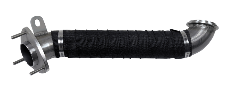 2015.5-2016 LML Duramax 3" Stainless Down Pipe (3 Bolt Flange)