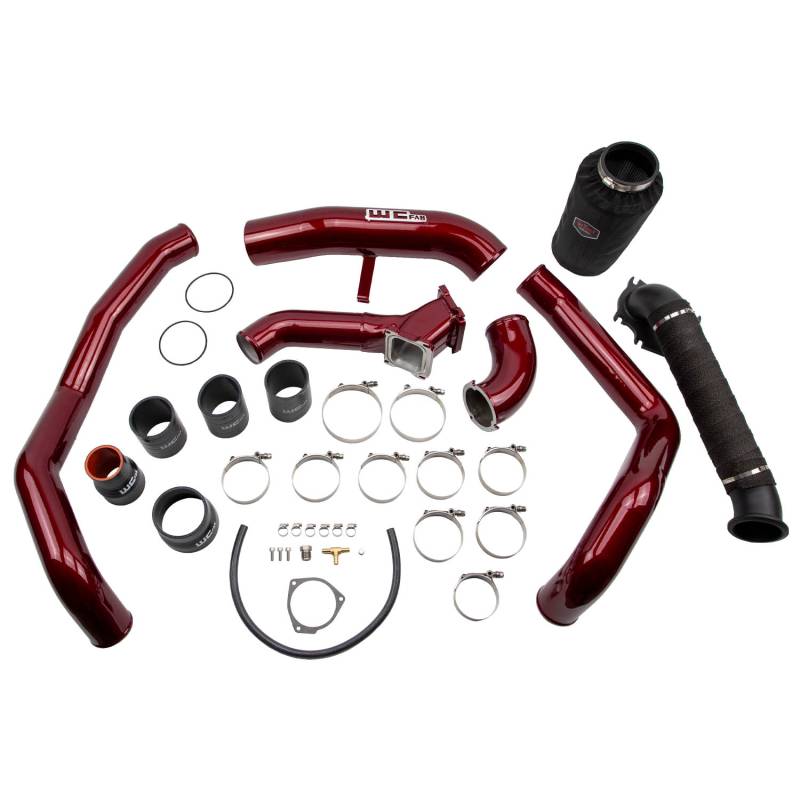 2001-2004 LB7 Duramax Stage 3 High Flow Intake Bundle Kit