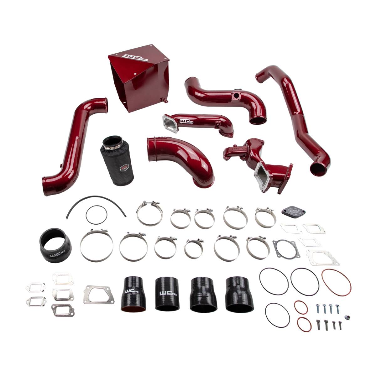 2011-2016 LML Duramax Stage 2 High Flow Intake Bundle Kit
