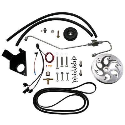 Duramax S400/S400 Twin Turbo Kit