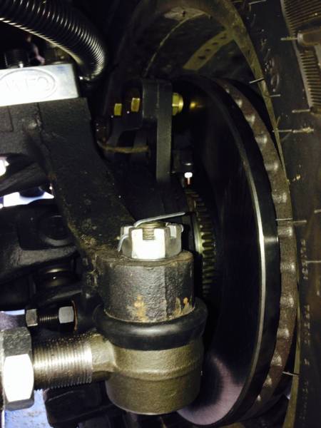 Photo Gallery - 2006 Duramax Leaf Spring SAS