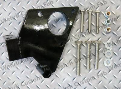 Duramax Twin CP3 Mount Bracket