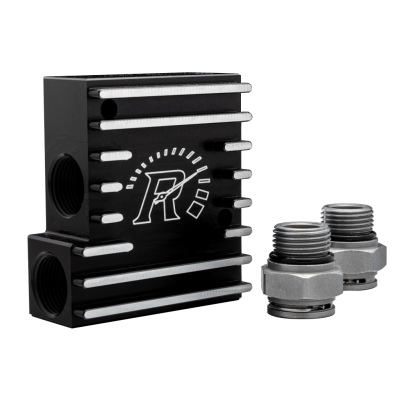 2013-2018 Cummins RevMax 68RFE / AS69 ZeroStat Transmission Cooler ...