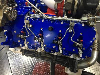 Shop Products - Duramax - 2011-2016 LML Duramax - Engine Dress Up