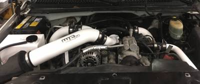 2001-2004 LB7 Duramax Stage 3 High Flow Intake Bundle Kit