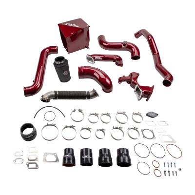 Shop Products - Duramax - 2011-2016 LML Duramax - Intercooler Piping, Y ...